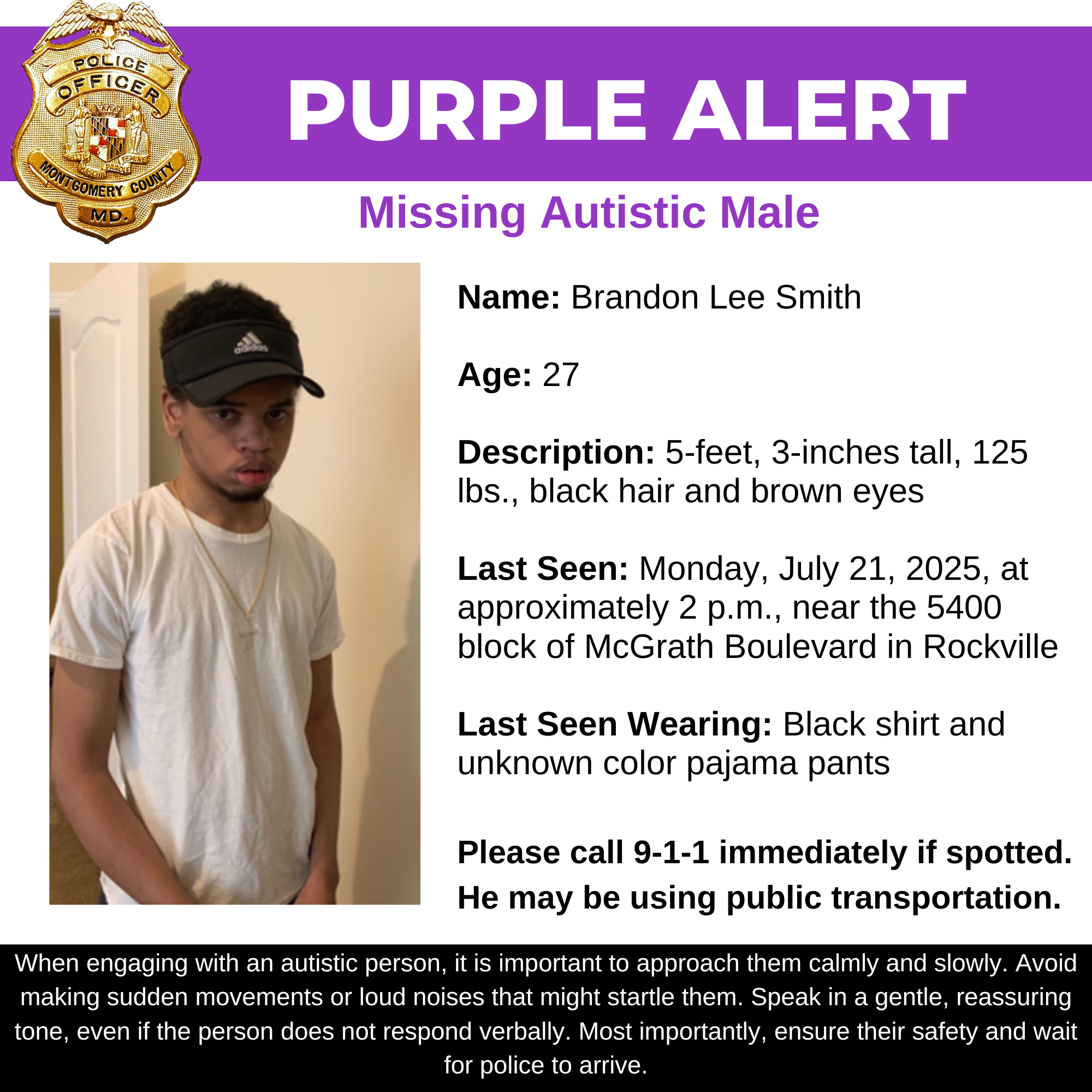 Montgomery County Maryland